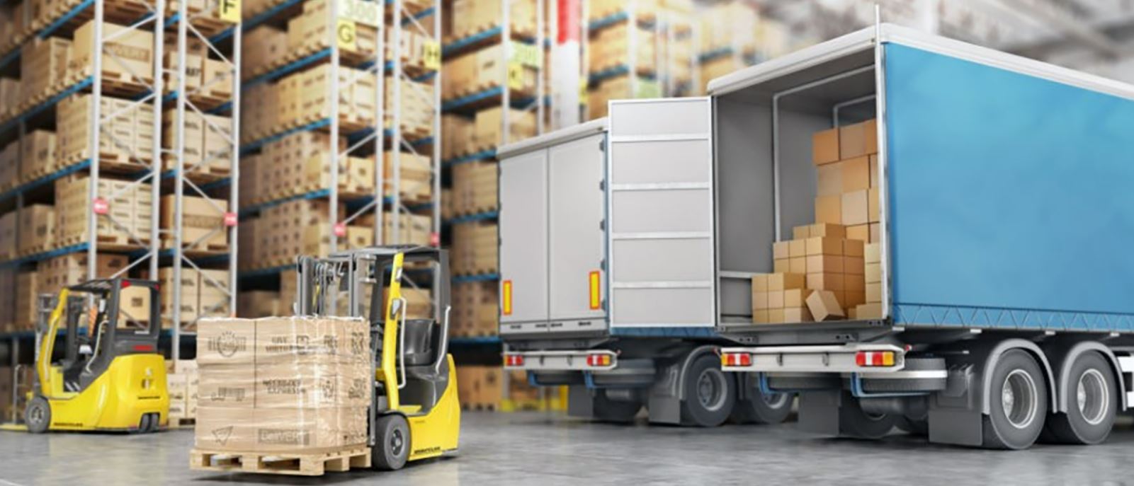 Trancy Logistics - Giải pháp logistics đa quốc gia uy tín