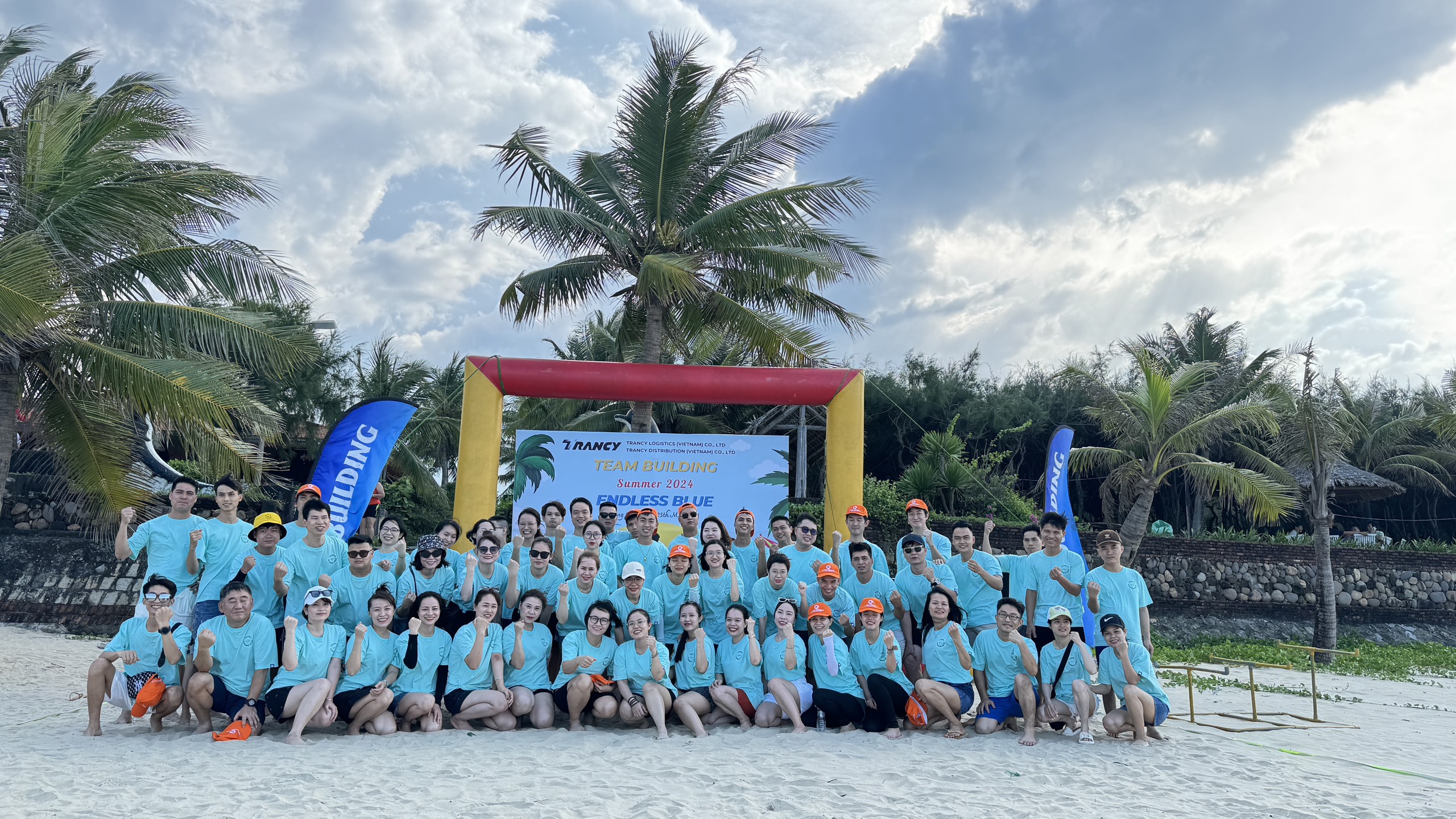 Trancy Logistics - Giải pháp logistics đa quốc gia uy tín