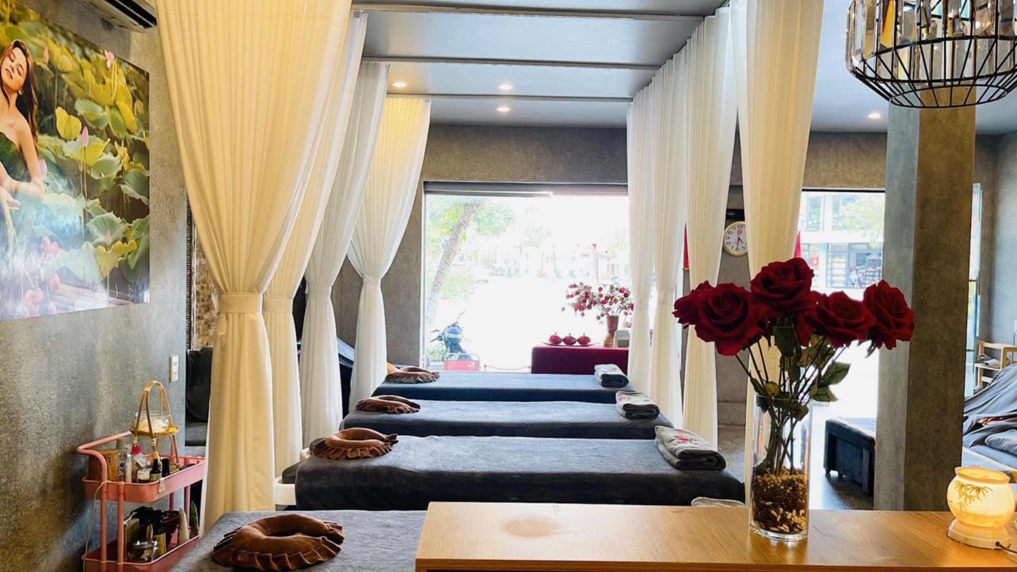 Sen Spa - Thiên đường thư giãn giữa lòng thành phố Đồng Hới, Quảng Bình ...